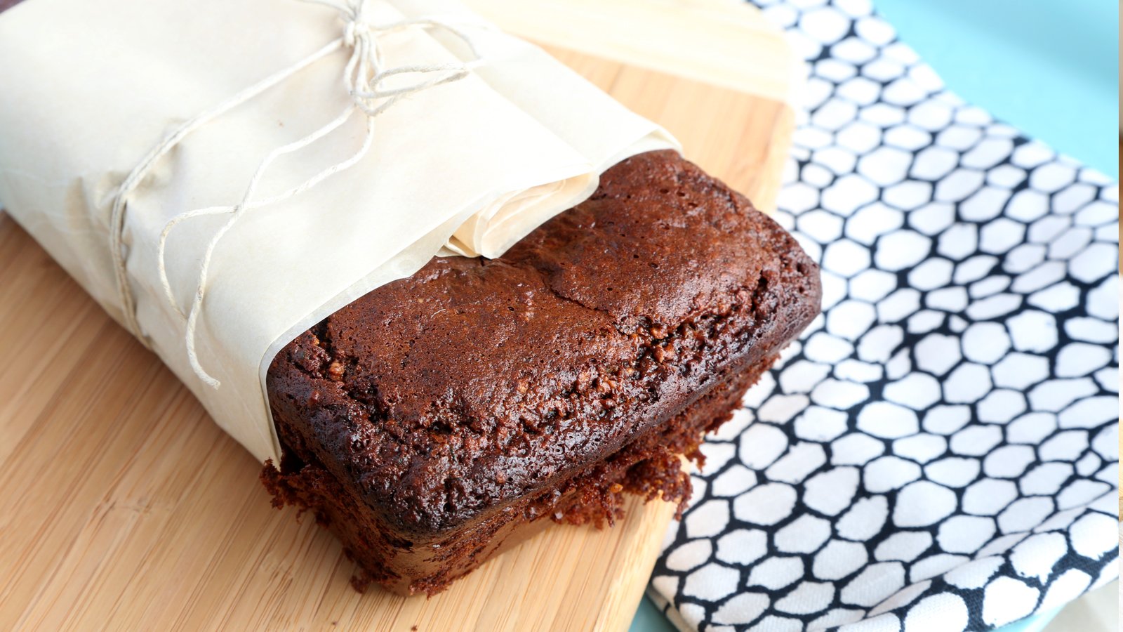Choco Hemp Zucchini Loaf – Manitoba Harvest Hemp Foods