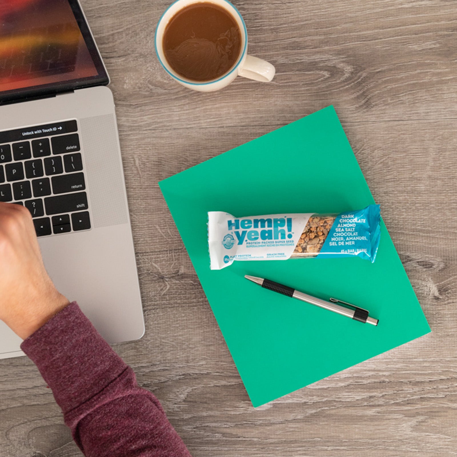 Hemp Yeah! Bars – Manitoba Harvest Hemp Foods